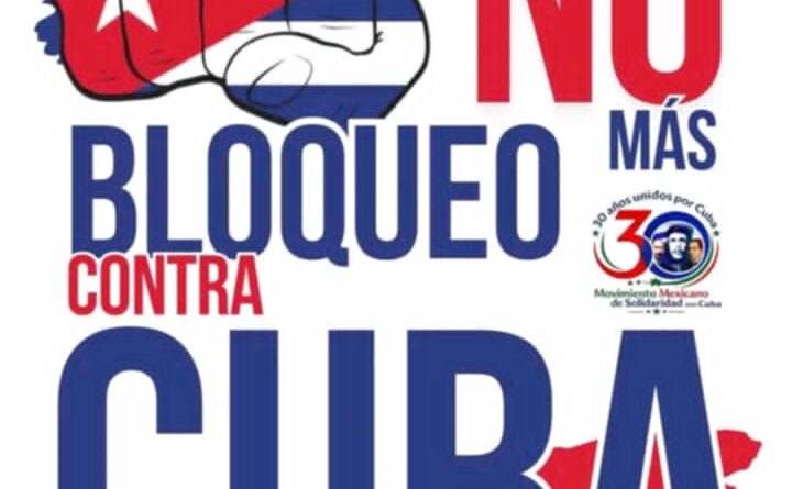 Frente a los tipos de asfixia y endurecimiento económico, Cuba alza la ...