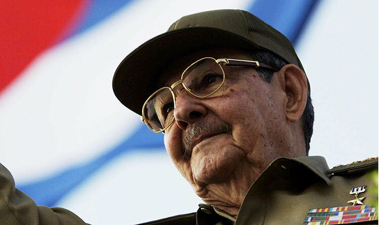 Celebra Díaz-Canel 95 años del líder de la Revolución, Raúl Castro ...